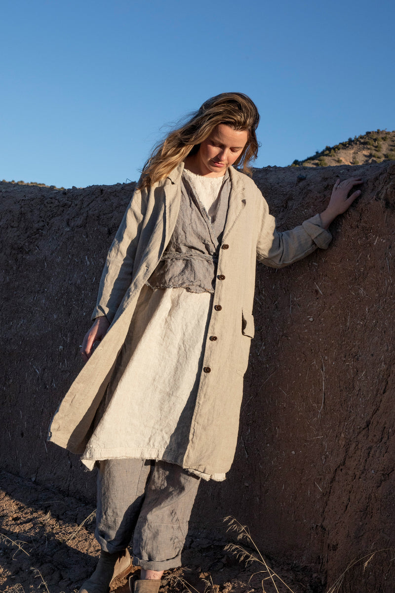 Linen Chemise – H O M E F R O C K S